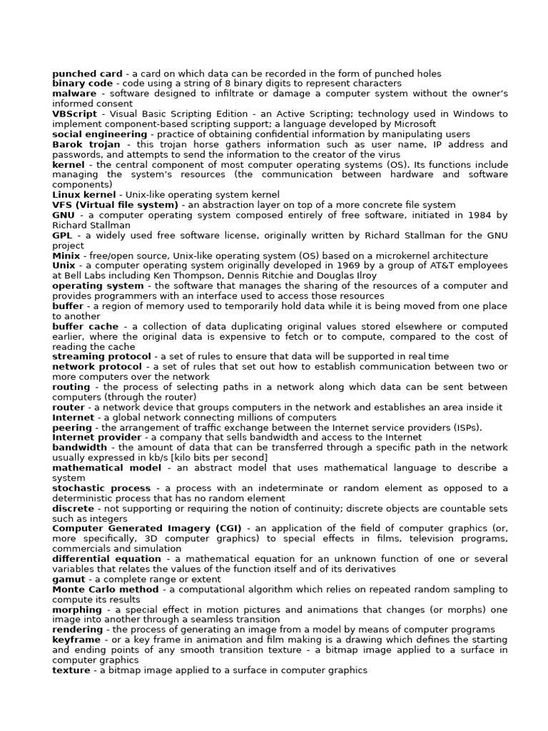 List of Terms With Definitions 4aae5126 6bca 4f60 9360 8fa7c1129b57 ...