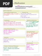 ActiveLearningTemplate Medication | PDF