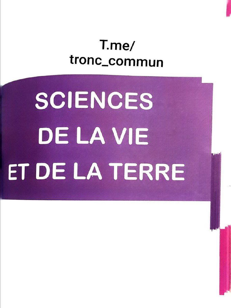 Resumes de SVT 2semestre | PDF