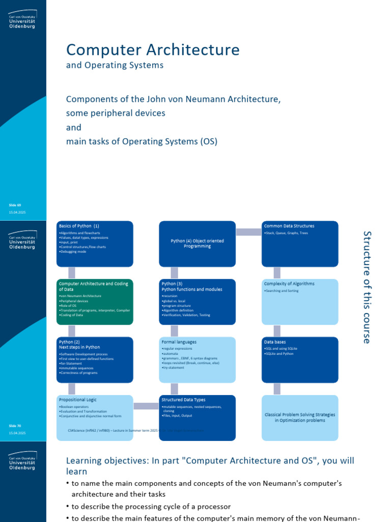 2025 CS4Science Part1-2a | PDF | Central Processing Unit | Computer Data Storage