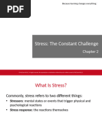 Infographic: Stress | PDF | Wellness