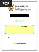 Hnse022 Assignment | PDF