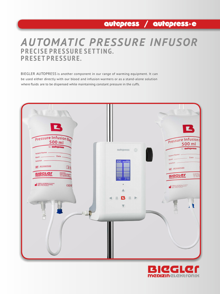 Autopress Brochure en | PDF