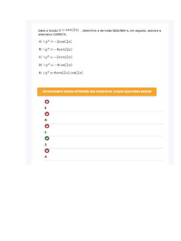 Calculo 1 - ACQA (1) ) | PDF
