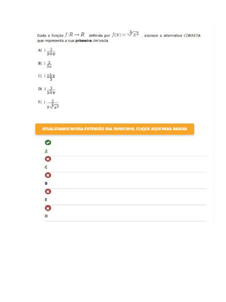Calculo 2 - ACQA (6) ) | PDF