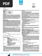 Indications du bilan rénal complet | PDF | Créatinine | Rein