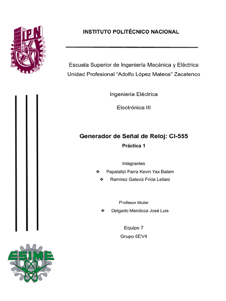 Prac1 Electro3 | PDF | Frecuencia | Red eléctrica