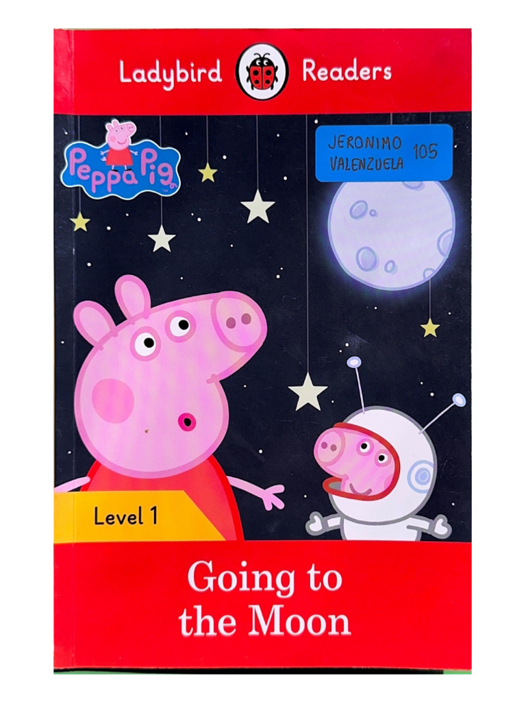 Going To The Moon | PDF