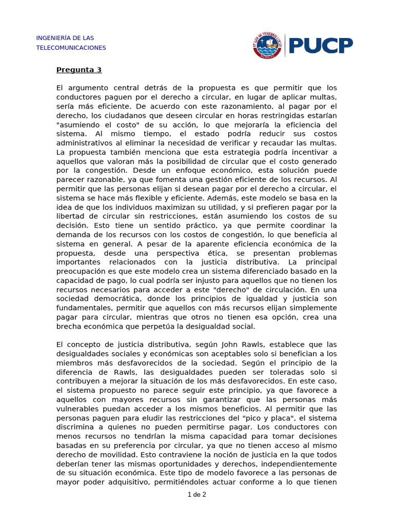 E2-AHUMADA-20190050-P3 | PDF | Meritocracia | Desigualdad social