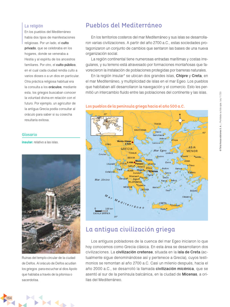 Antigua Grecia | PDF | Esparta | Antigua Grecia