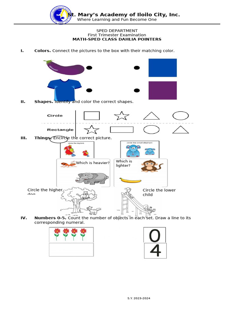 FINAL - Math Pointers - Dahlia | PDF