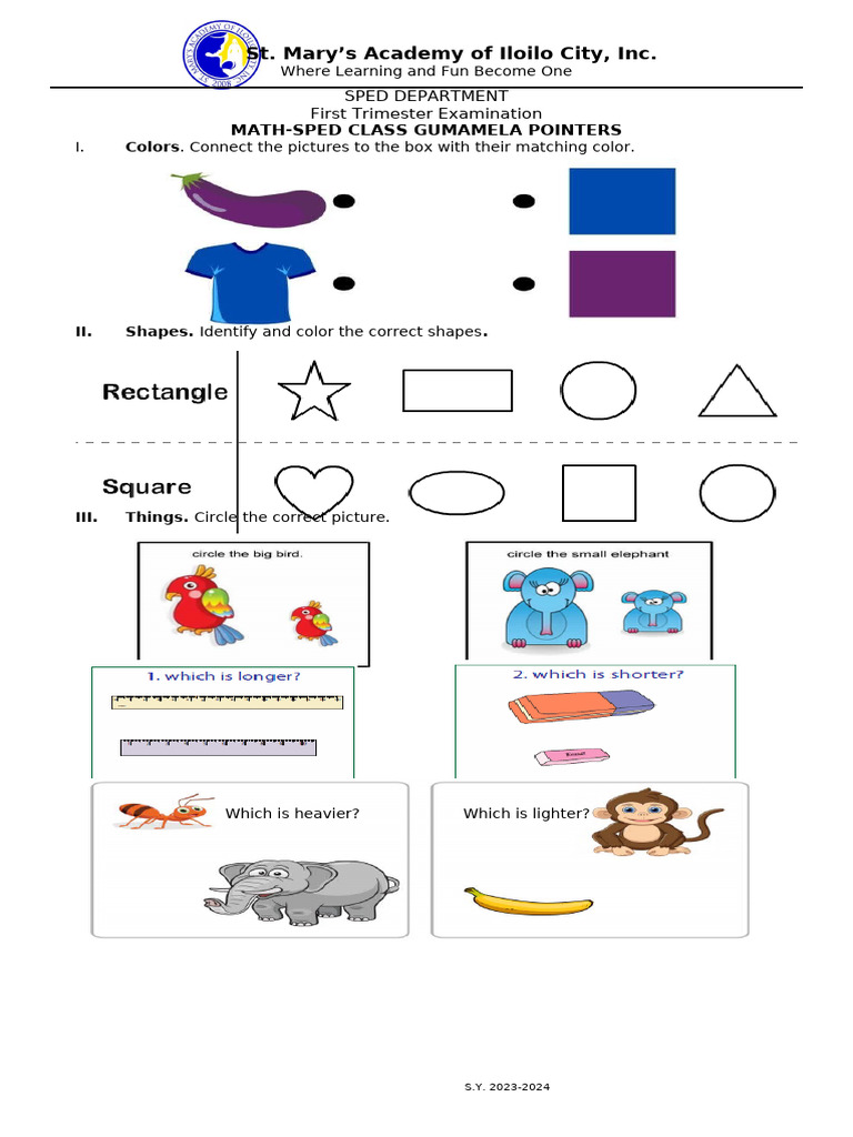 FINAL MATH Gumamela (Pointers) | PDF