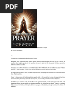 Prayer - Ellen G. White Writings | PDF | Prayer | Faith