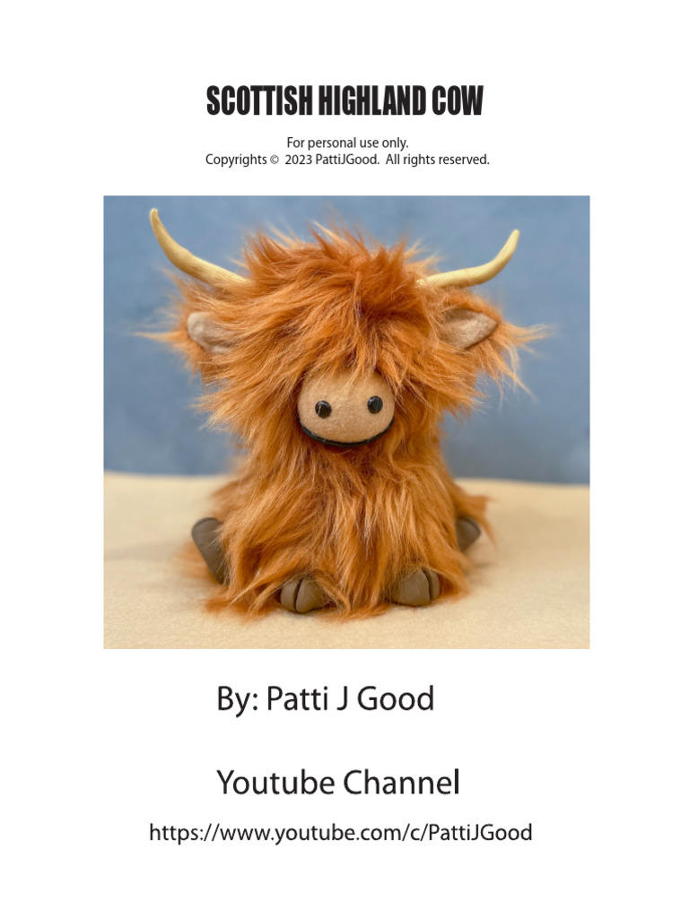 Highland Cow | PDF