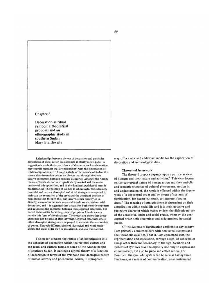 Ian Hodder - Symbolic and Structural Archaeology (New Directions in ...