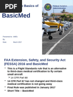 BasicMed (Advisory Circular 68-1A) | PDF | Instrument Flight Rules | Flight Instructor