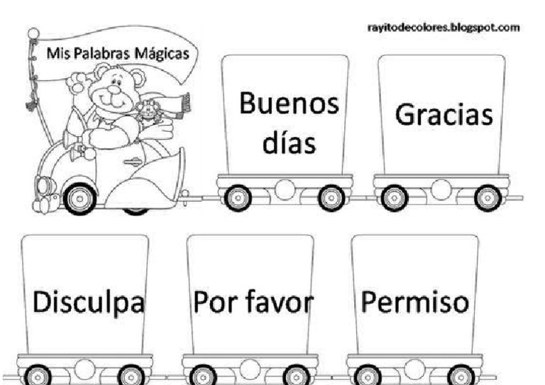 Palabras Magicas | PDF