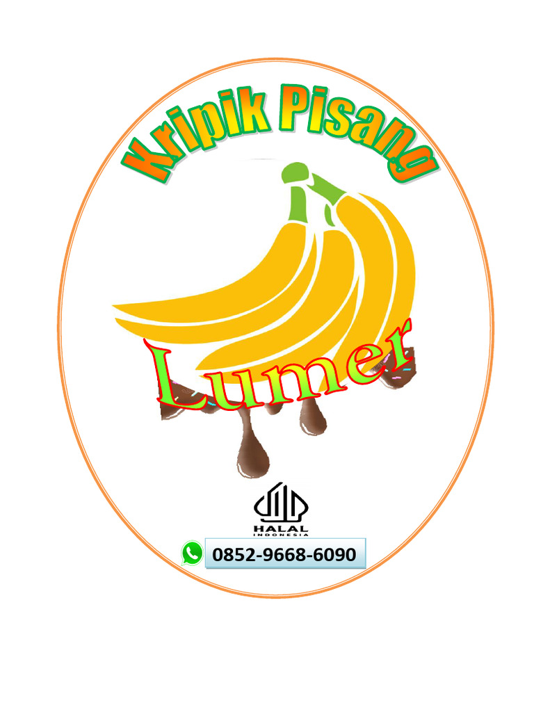 Pisang Lumer Halal Ok | PDF