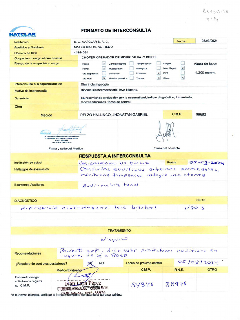 Documento Referencia | PDF