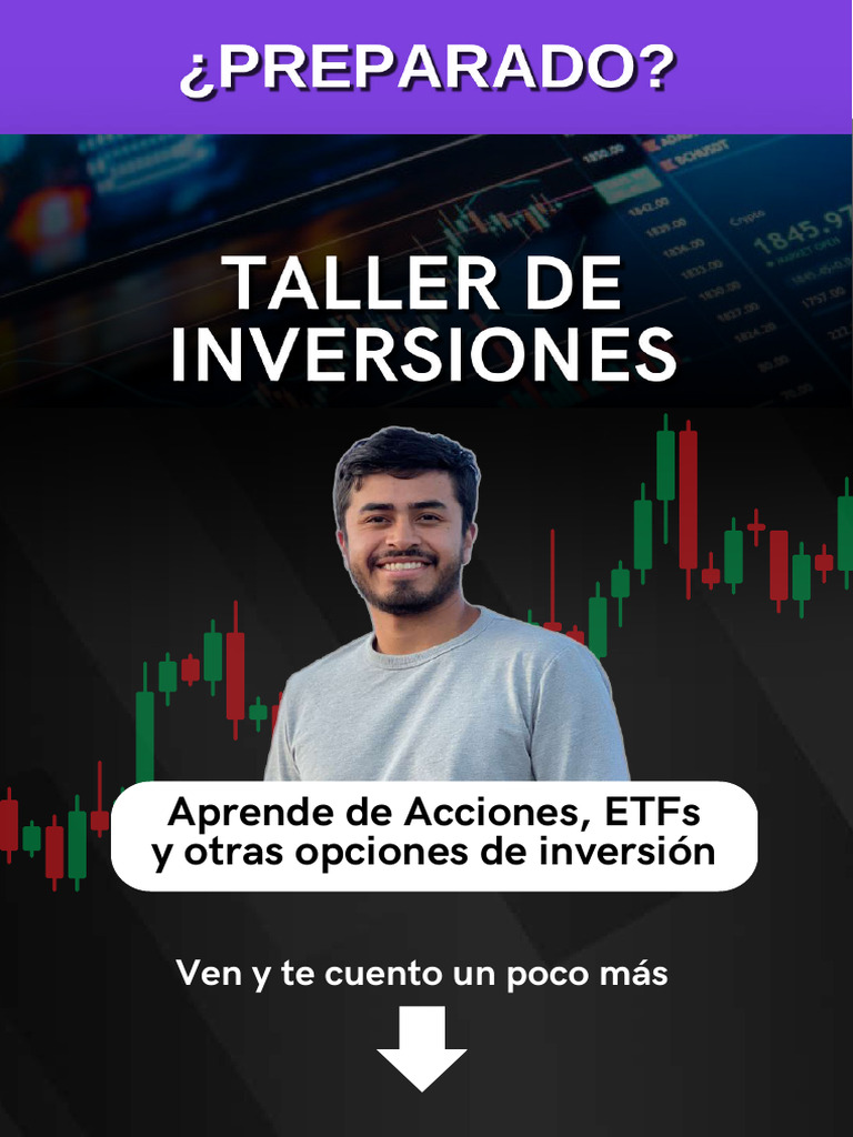 Taller Inversiones - 3 y 4 de Marzo | PDF