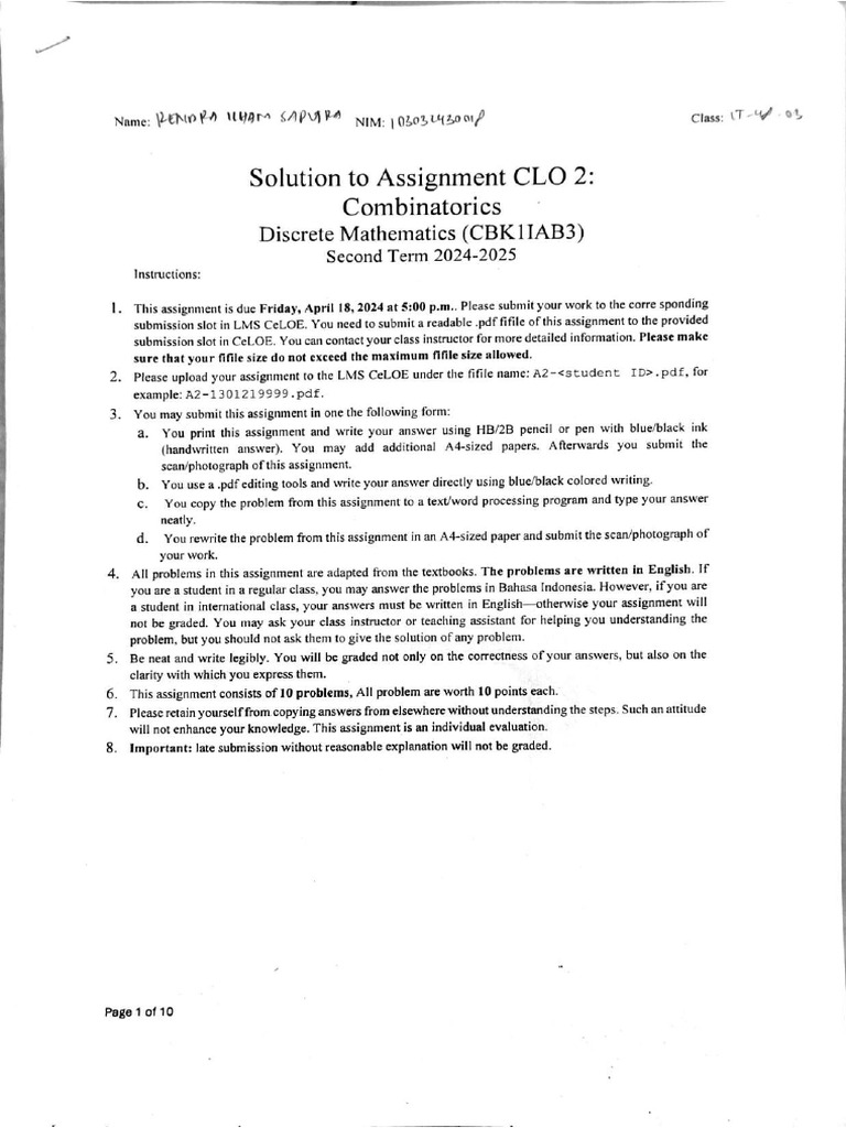 Clo Matdis | PDF