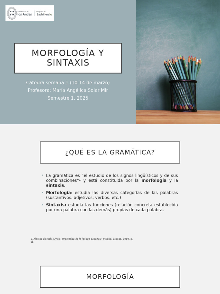 Clase (Gramática) | PDF | Adjetivo | Pronombre