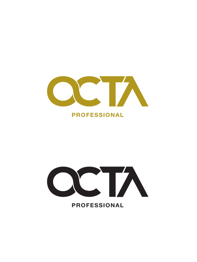 Octa Logo Final | PDF