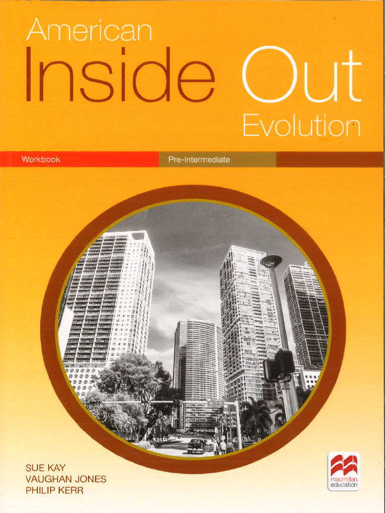 Workbook Pre-Intermediate | PDF