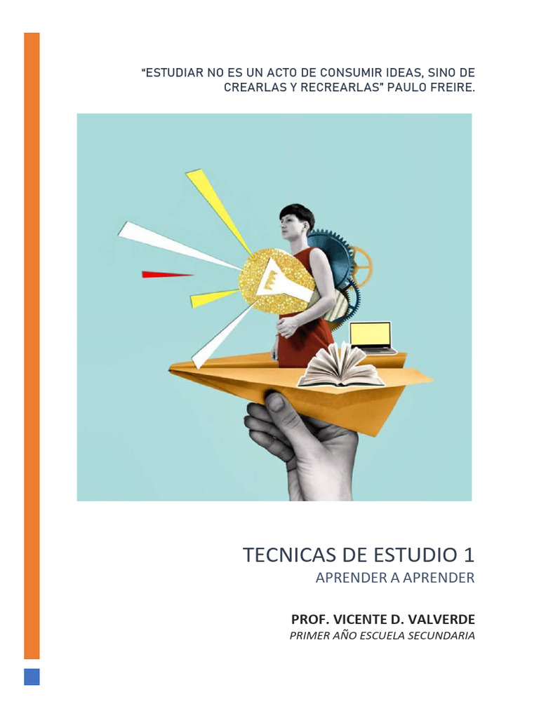 Modulo Final Con Portada | PDF | Habilidades de estudio | Aprendizaje