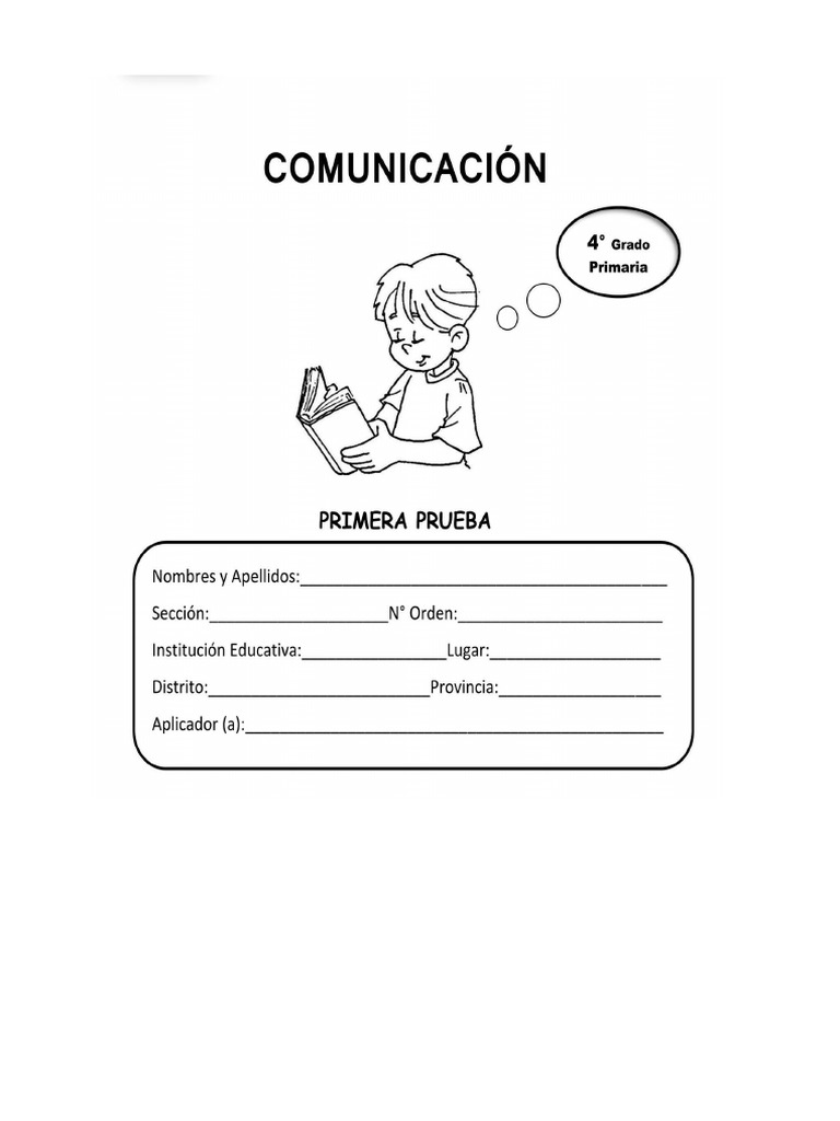 Evaluacion Ece 1 | PDF