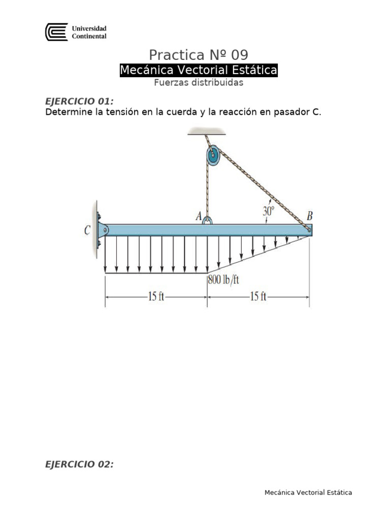 GT 09 Mve 2024-20 | PDF | Ingeniería mecánica