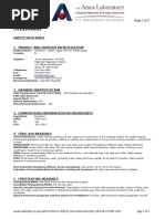 Ampcoloy 83: Technical Data Sheet | PDF | Electrical Resistivity And ...