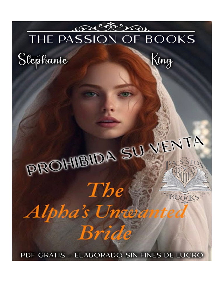 388 - 409 - La Novia No Deseada Del Alfa - Stephanie King ...