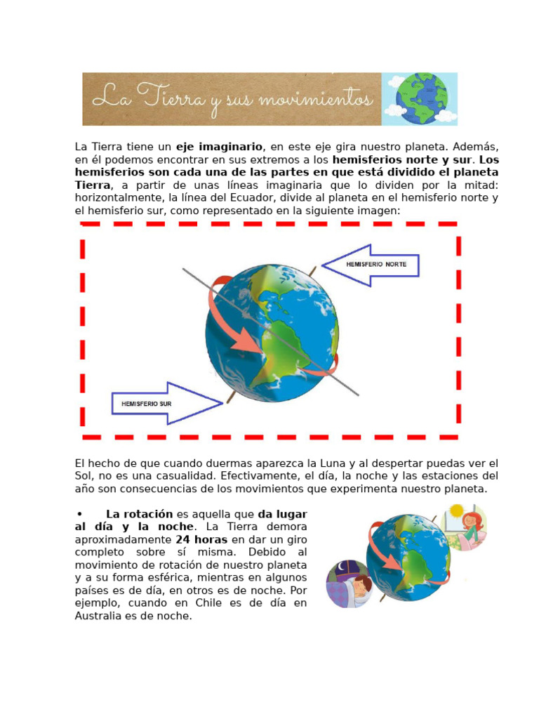 Movimientos de La Tierra-Fases Lunares y Eclipses | PDF | Eclipse | Luna
