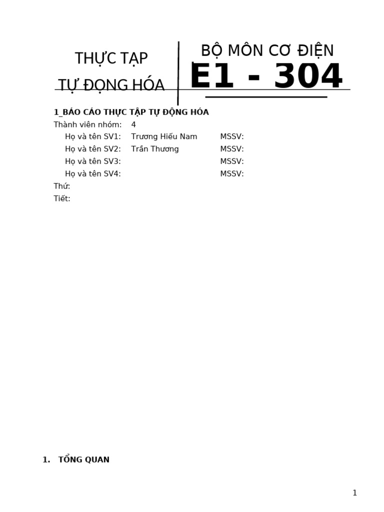 Note - Báo Cáo - T7 | PDF