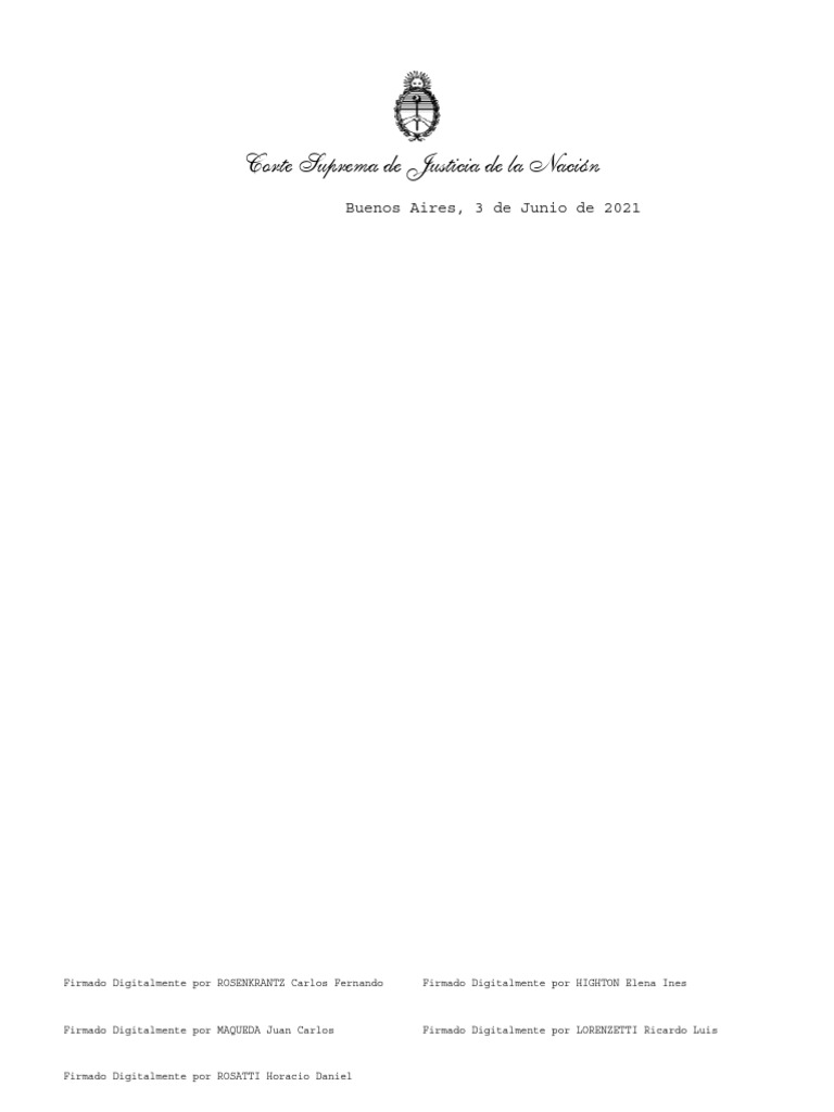 Recurso de Queja: Ballesteros vs. ART | PDF | Debido al proceso | Ley ...