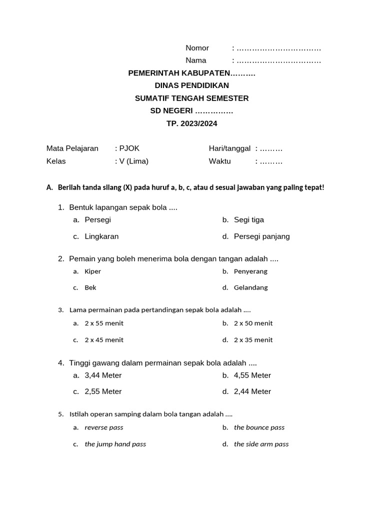 Grip dalam Tenis Meja: Pengertian dan Teknik | PDF