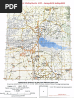 India Map Sheet G43S10 Overview | PDF
