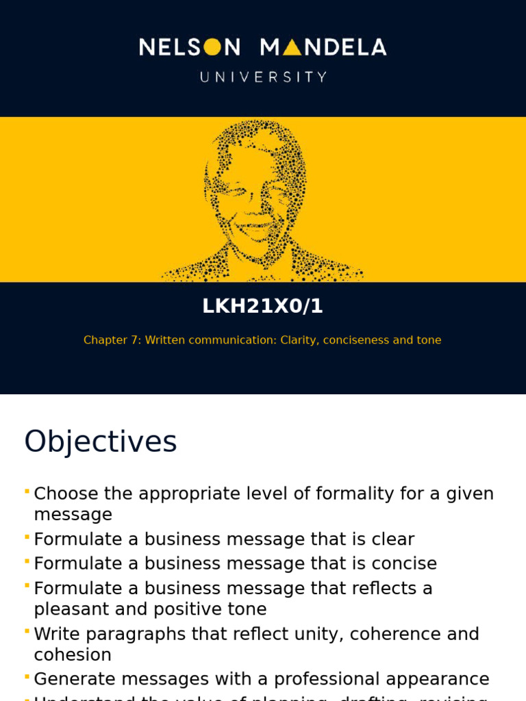 Mastering Clear and Concise Business Writing | PDF | Sentence ...
