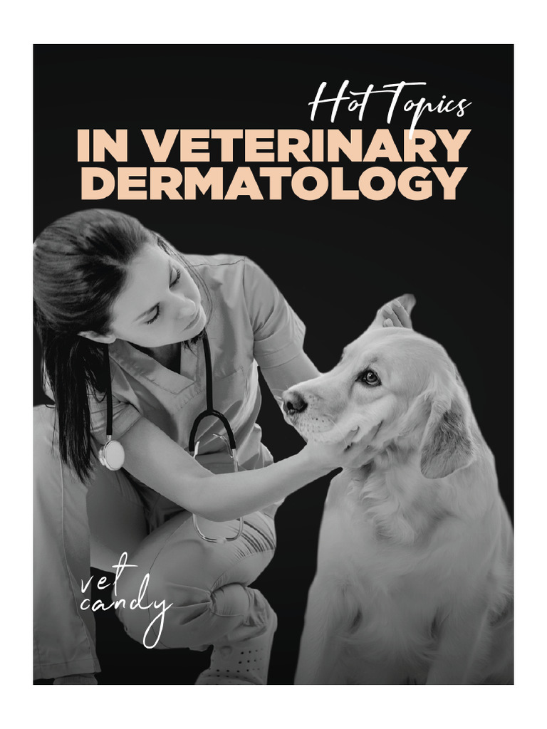 BEST+Hot+topics+vet+dermatology-compressed | PDF