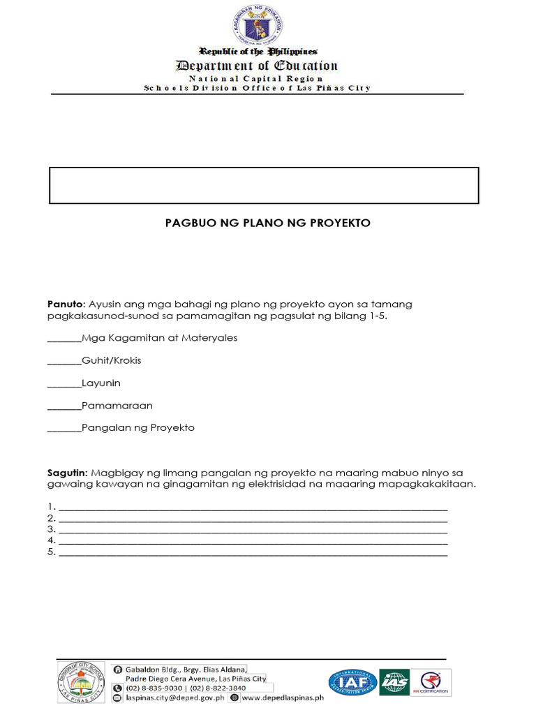 Week 6 - Epp 5 - Law-Q4-Ia | PDF