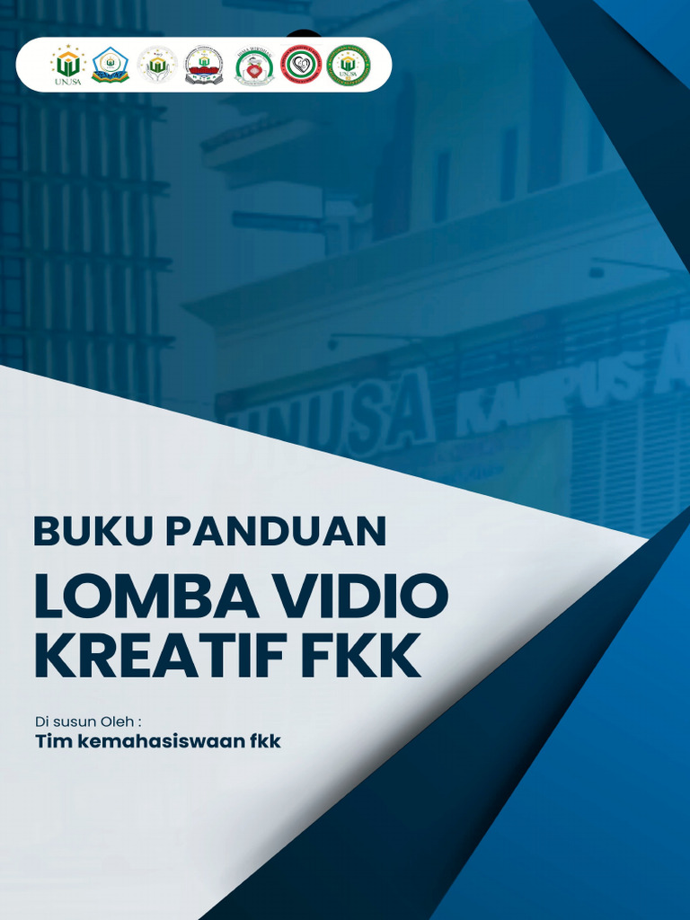 GUIDE BOOK LOMBA VIDEO FKK 2025.pdf - 20250410 - 111739 - 0000 | PDF