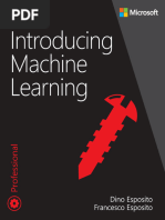 Why Machines Learn PDF | PDF | Bayesian Inference | Principal Component Analysis