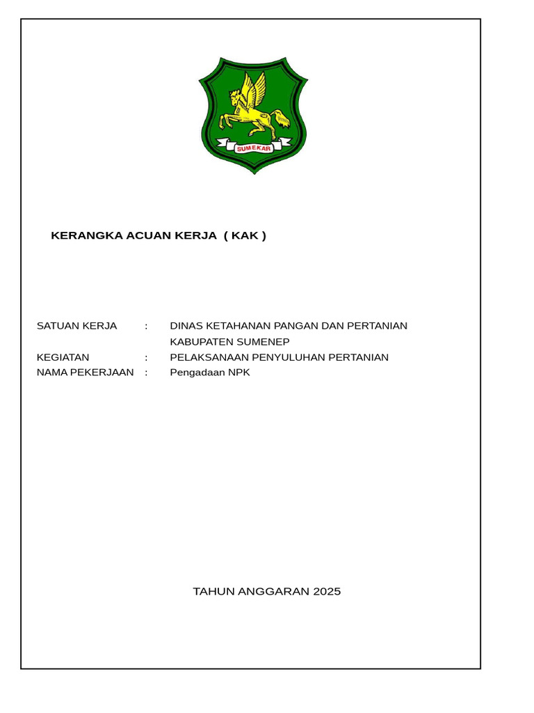 Kak NPK Pokkar | PDF