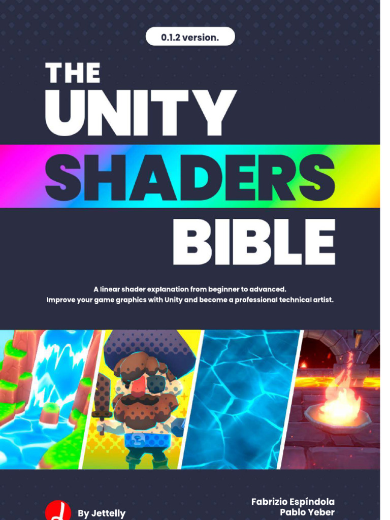 Unity Shader Bible | PDF