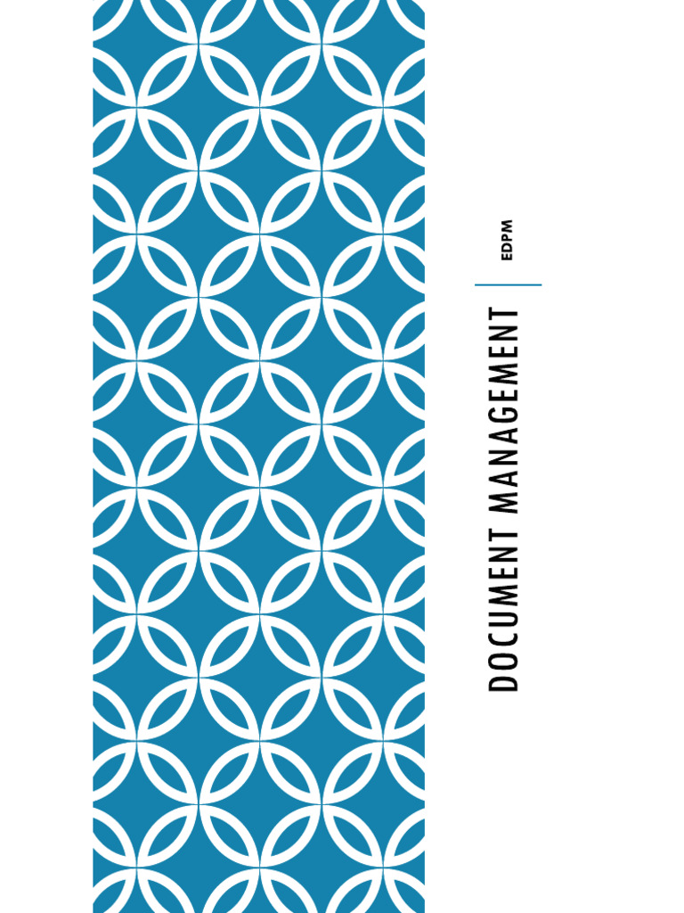 Document Management | PDF