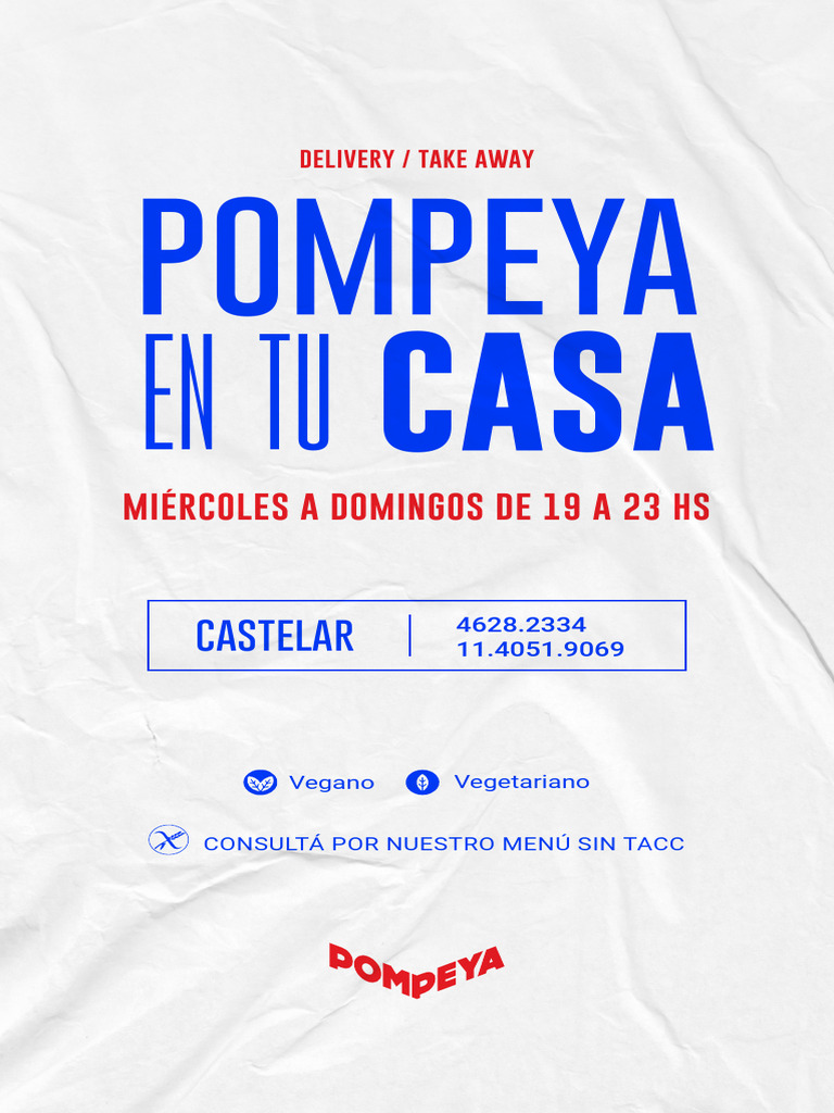 Carta Delivey & Take Away | PDF | Hamburguesas | Mayonesa