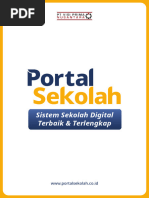 Proposal Bhisma LMS | PDF