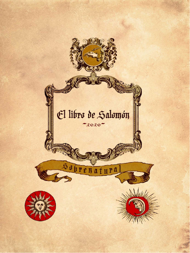 Libro de Salomon Muestra | PDF