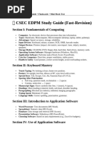 Edpm p2 2024 | PDF